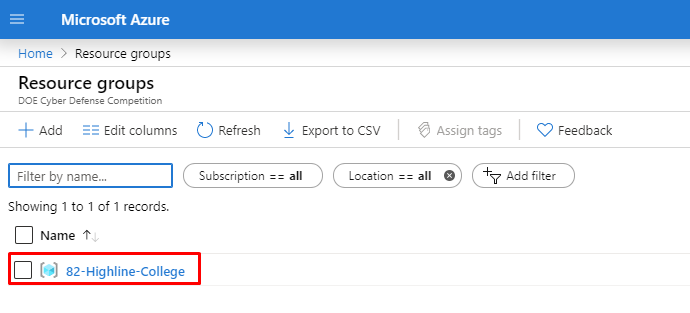 Creating a Snapshot in Microsoft Azure – The Network Custodian