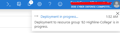 Creating a Snapshot in Microsoft Azure – The Network Custodian